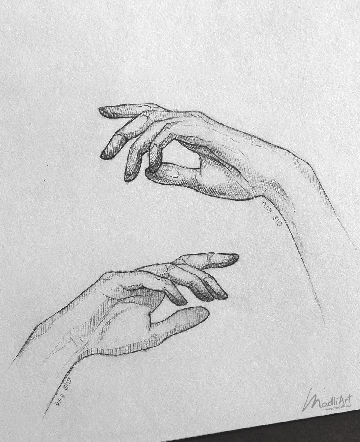 How To Draw Hand Easy Hand Drawing Tutorials HARUNMUDAK How To Draw Hand Easy Hand Drawing Tutorials HARUNMUDAK