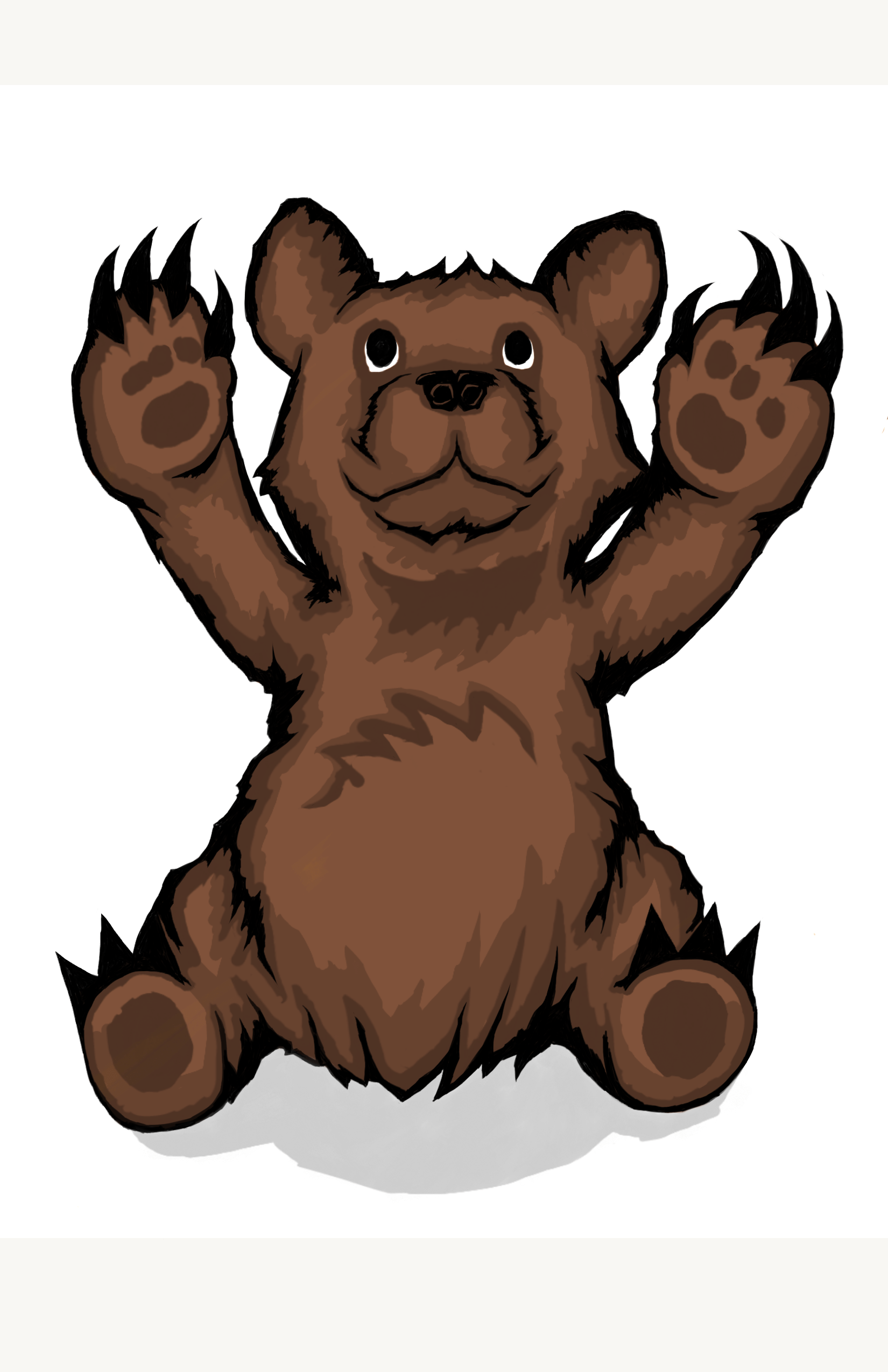 How To Draw Bear? 50+ Bear Drawing Ideas | HARUNMUDAK